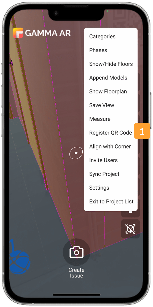 Aligning / Placing your model using QR codes