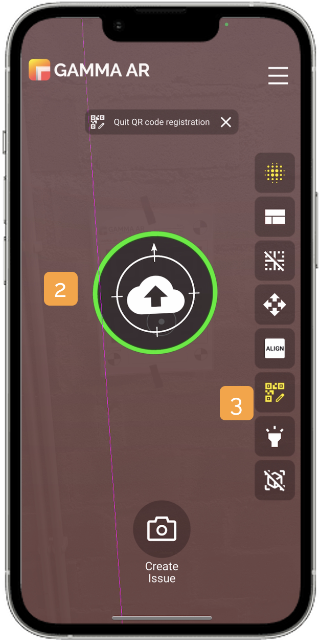Aligning / Placing your model using QR codes
