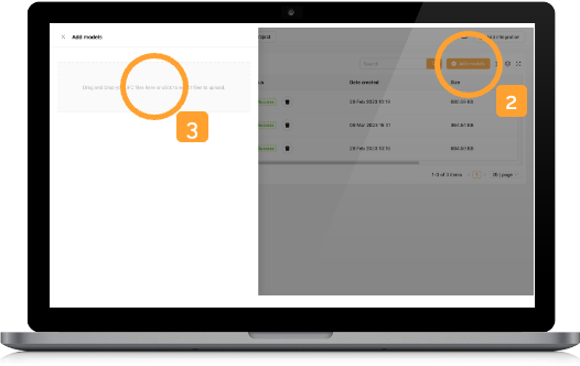 Direct Model Upload for IFC, Revit, Navisworks