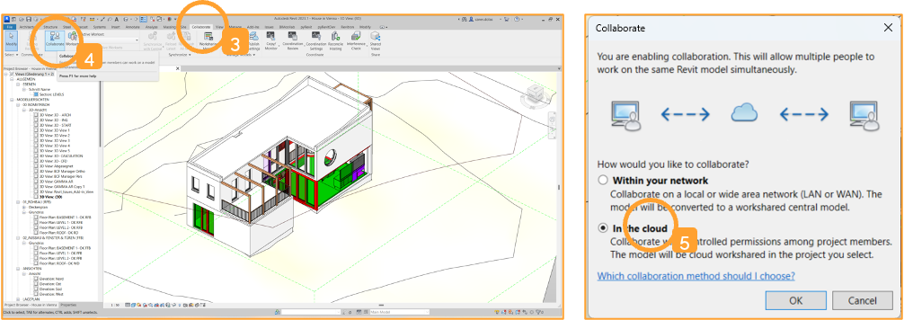 Publishing Revit Models to ACC/BIM360